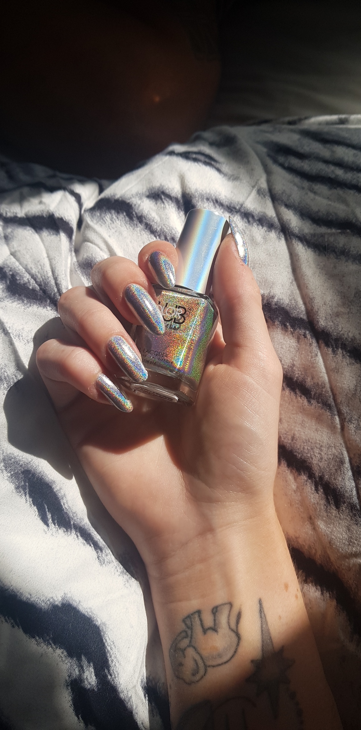 Colour Club nail varnish 🌈 | Scrolller