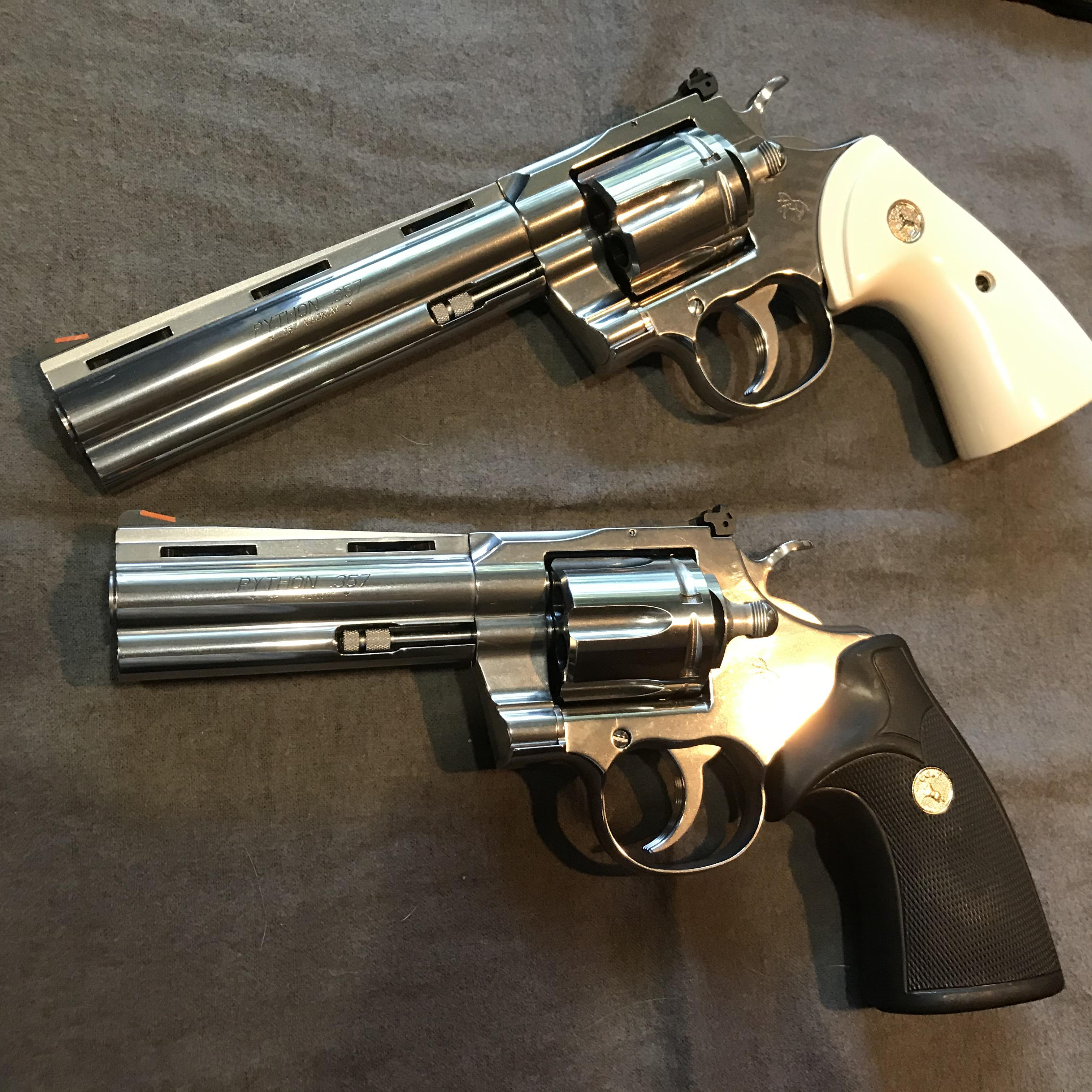 Colt Pythons 2020 | Scrolller