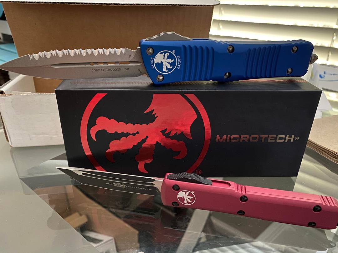 Combat Troodon and Ultratech Microtechs. How do you decide which you like better??? | Scrolller