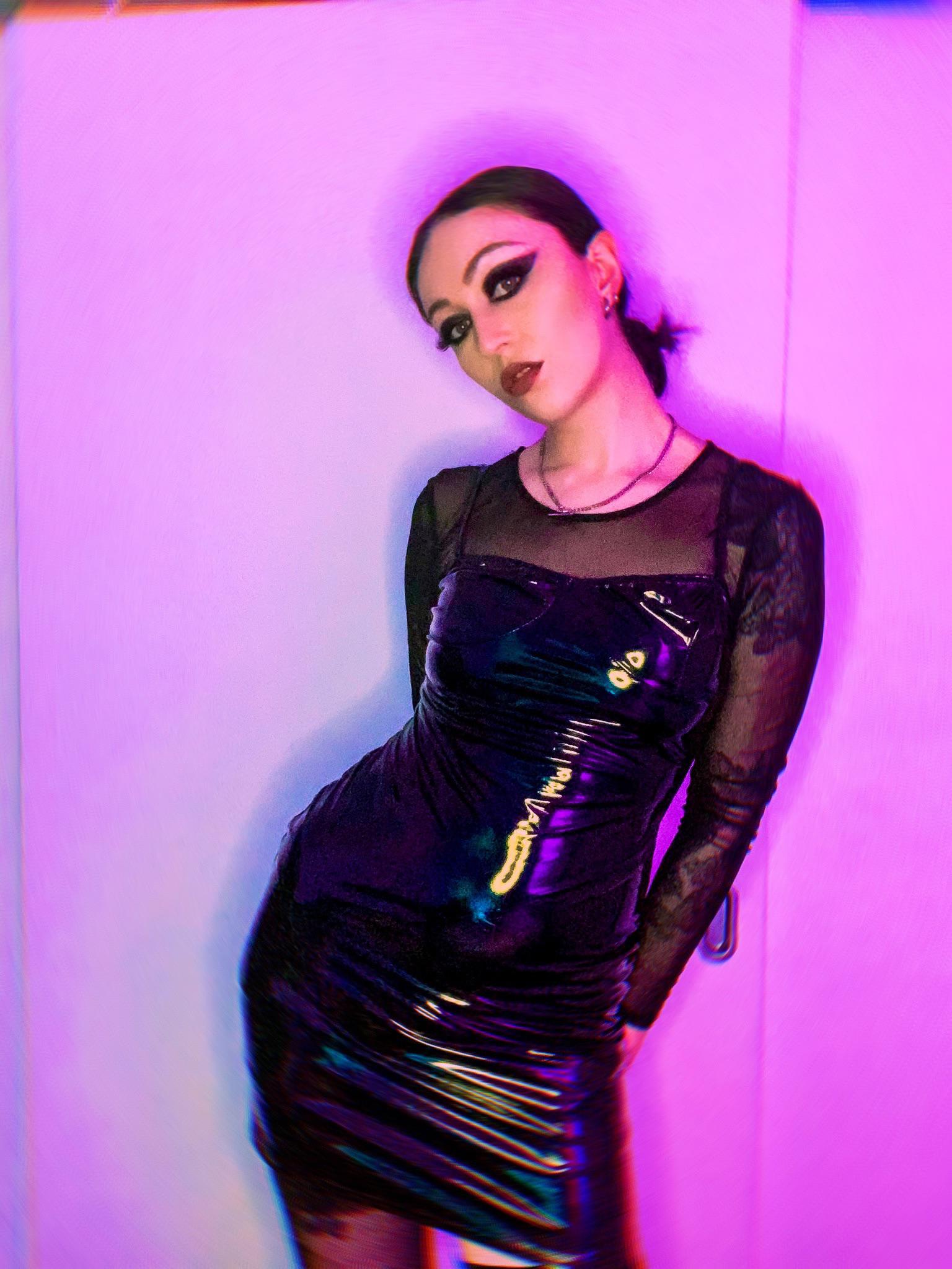 Can you feel it? The pull into submission just from My glance alone. You crave surrender under ...