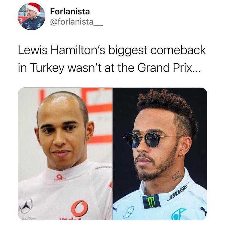 Comeback king | Scrolller