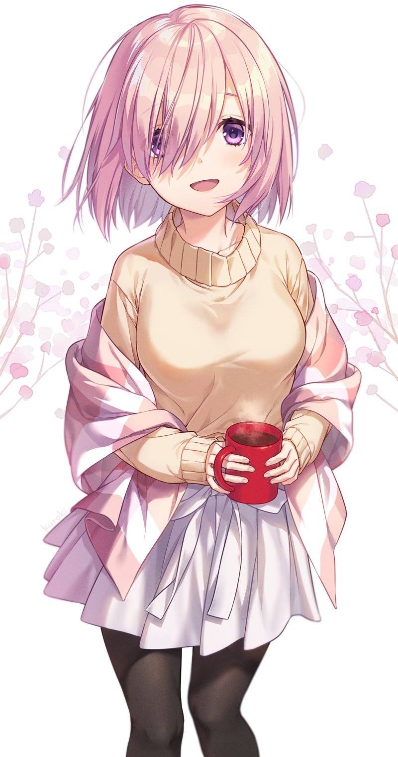 Mashu [fate Go] Scrolller