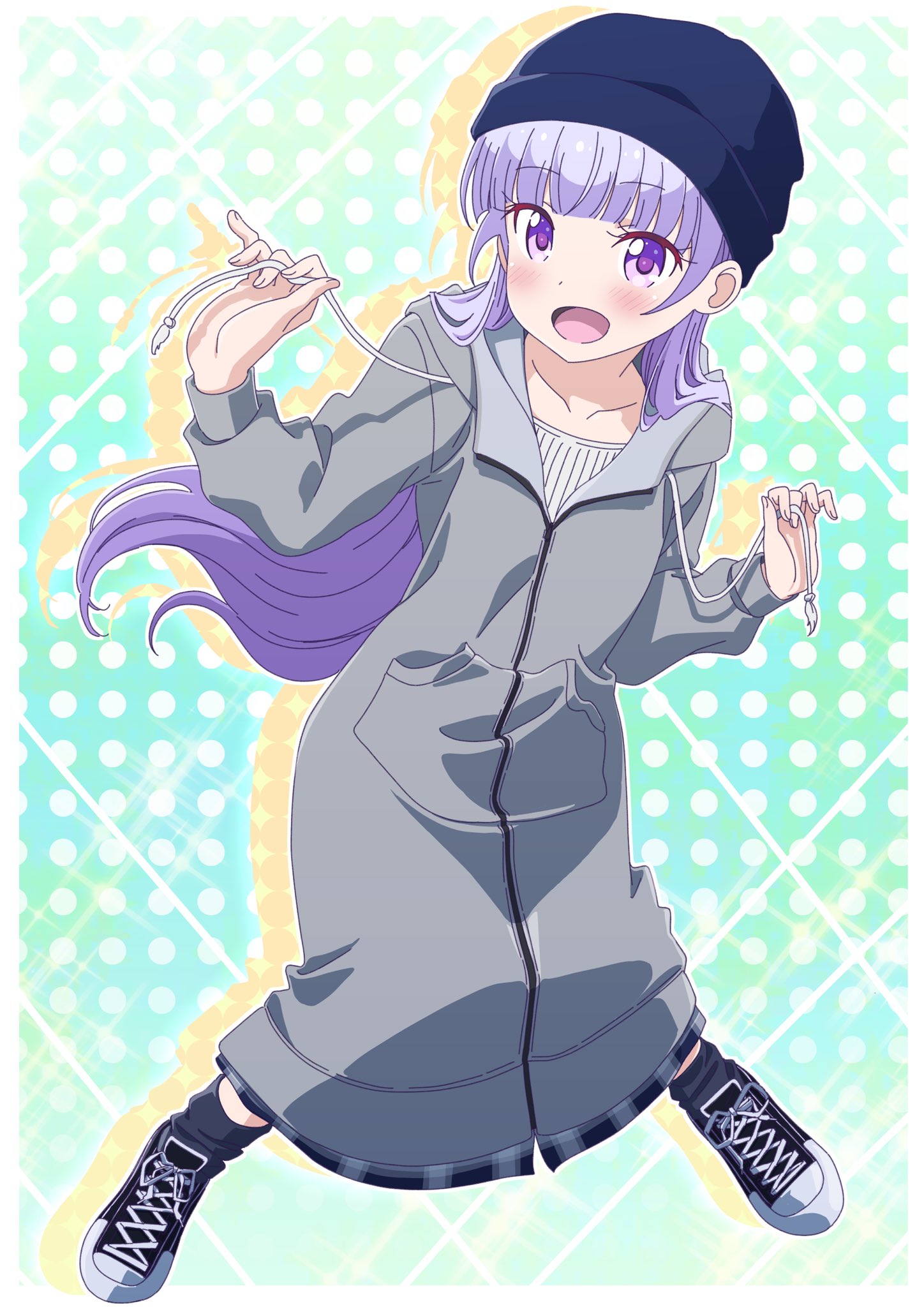 Comfy Aoba | Scrolller