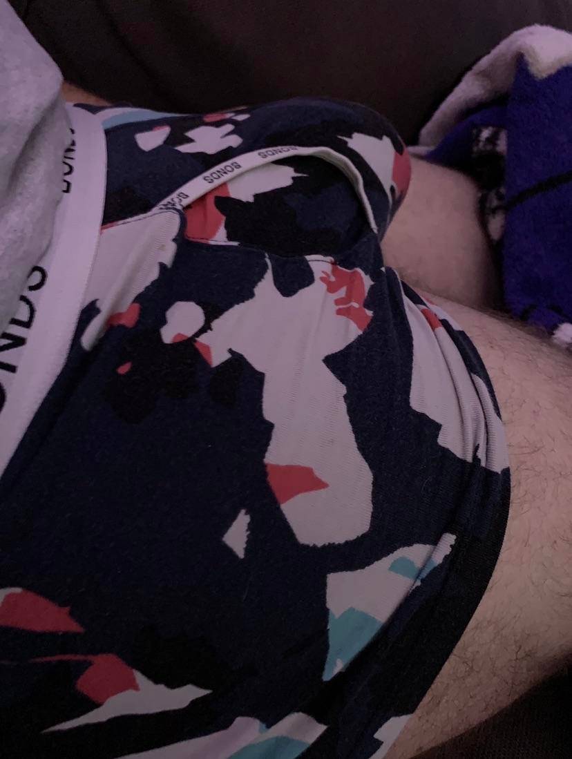 Comfy bonds boxer-briefs | Scrolller