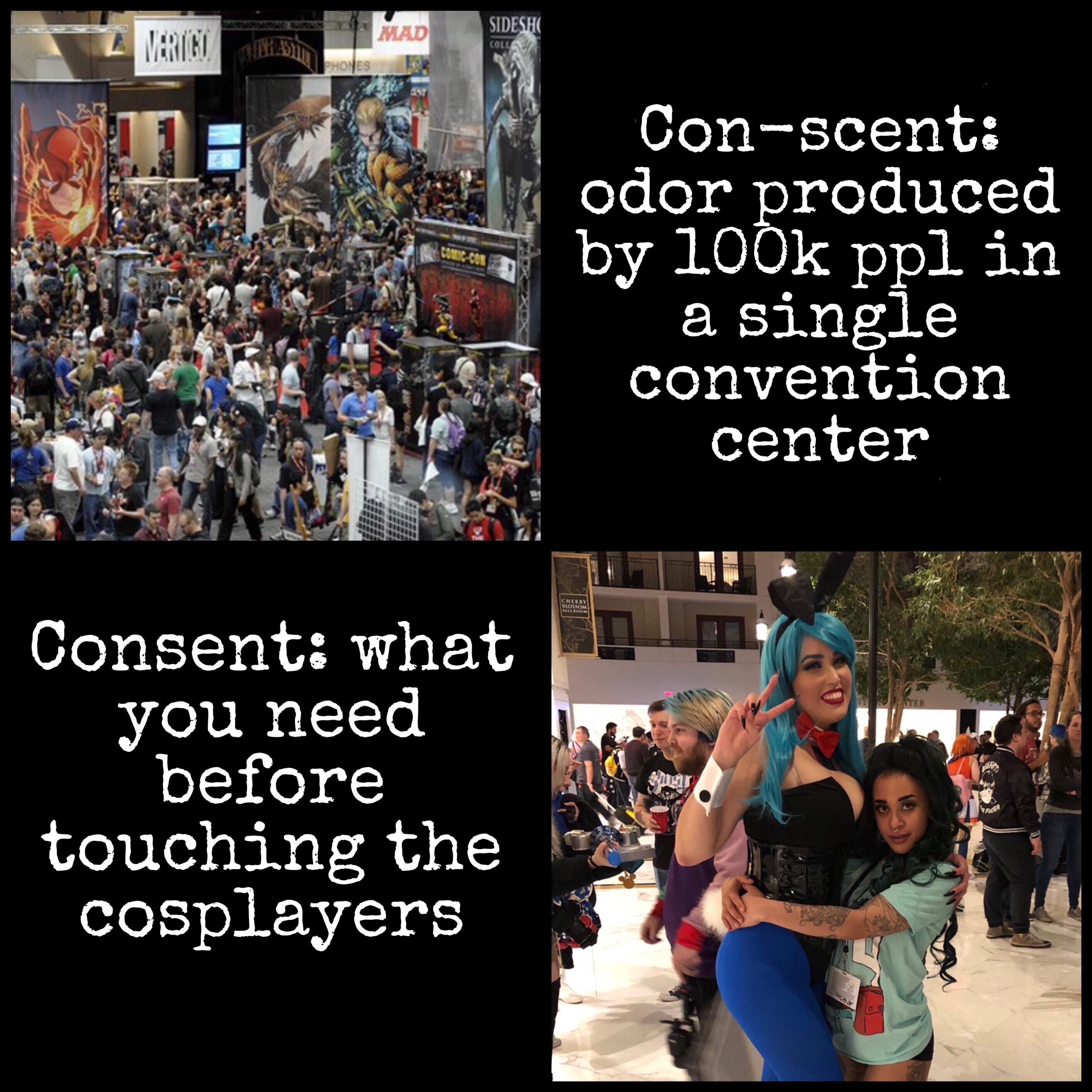 Comic Con 101 | Scrolller