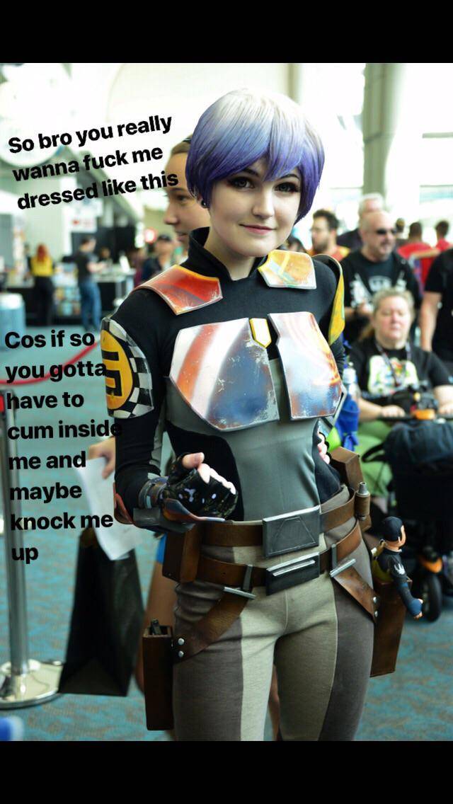 Comic con with my big brother b/s | Scrolller