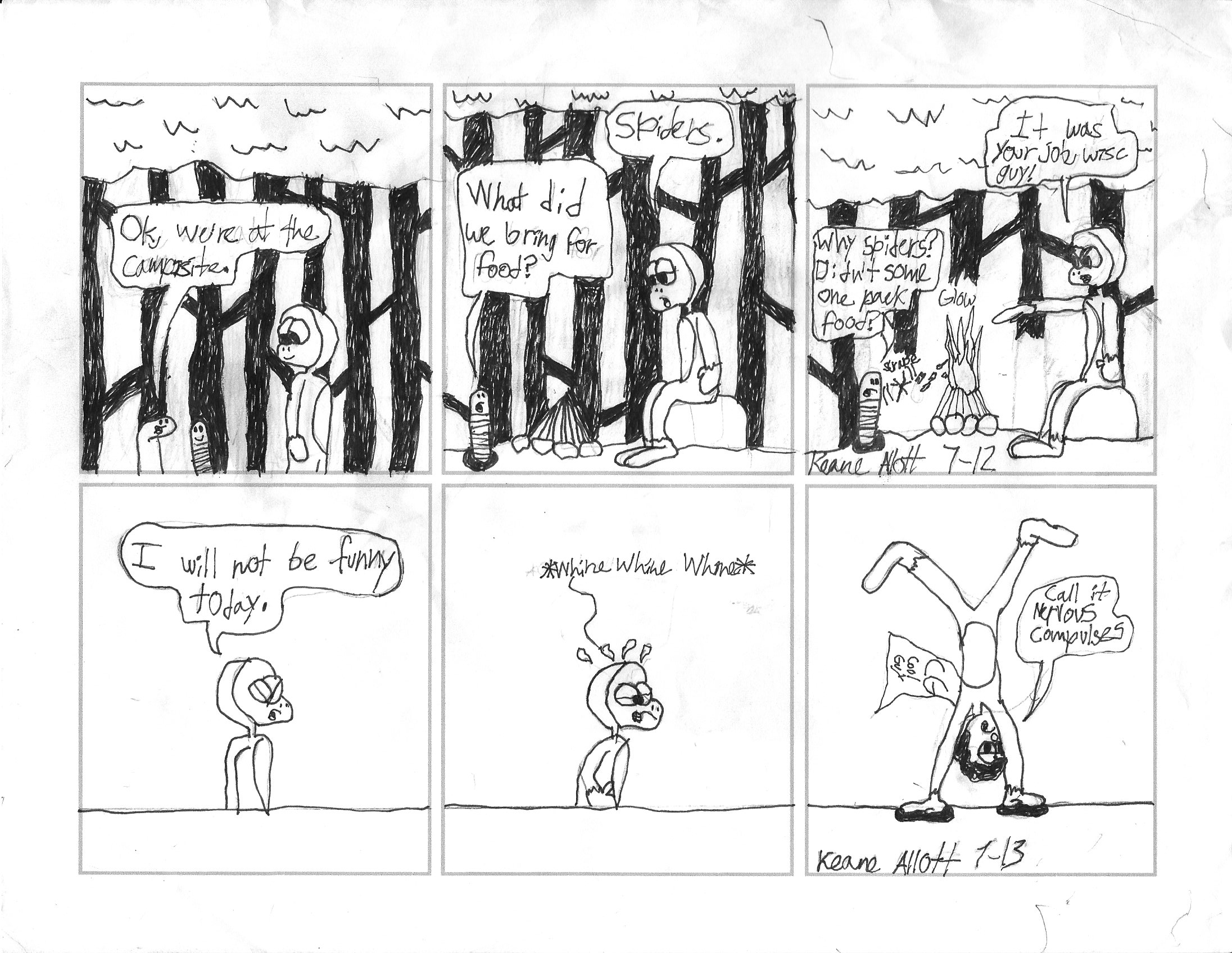 Comic for today | Scrolller