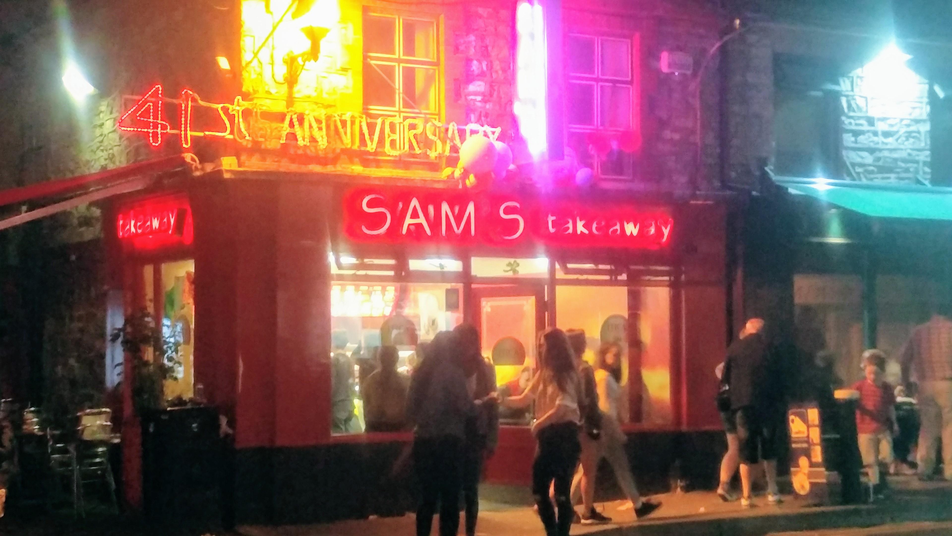 Comic Sams | Scrolller