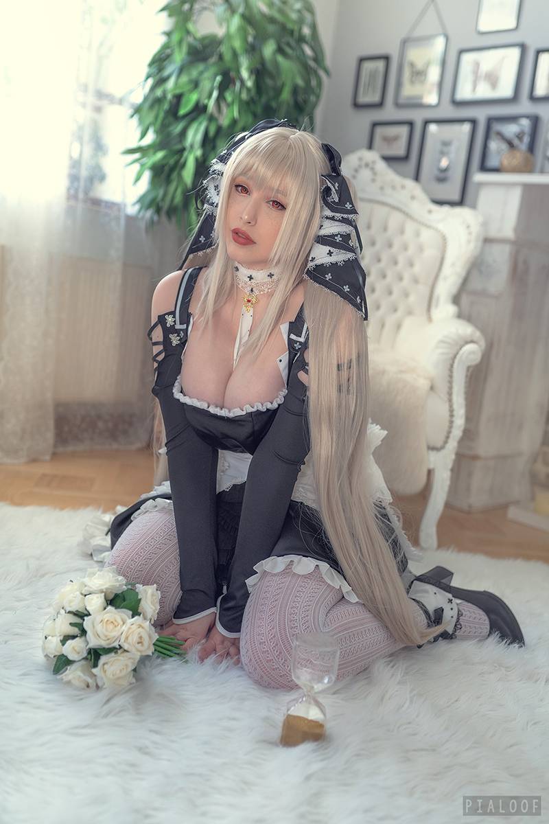 Formidable from Azur Lane - by Pialoof | Scrolller