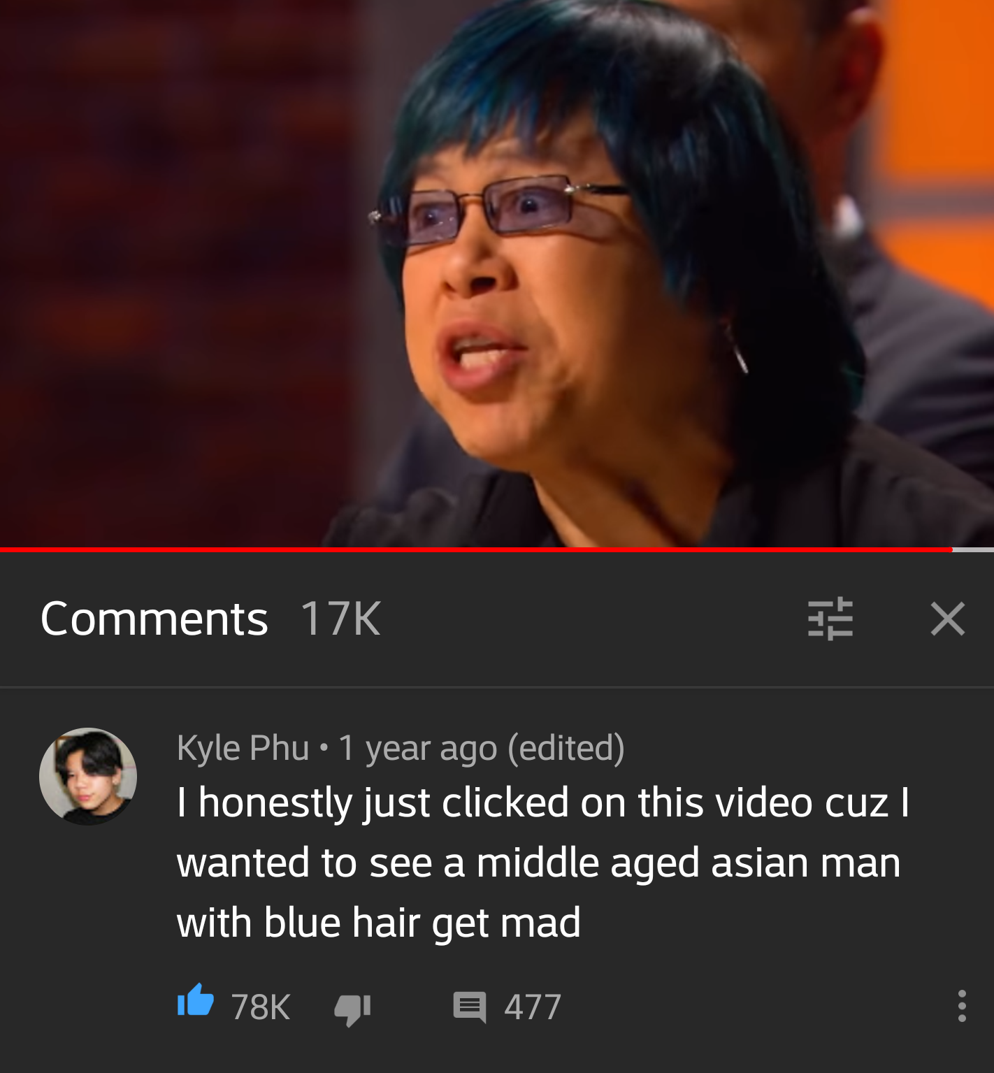 Comment section is gold | Scrolller