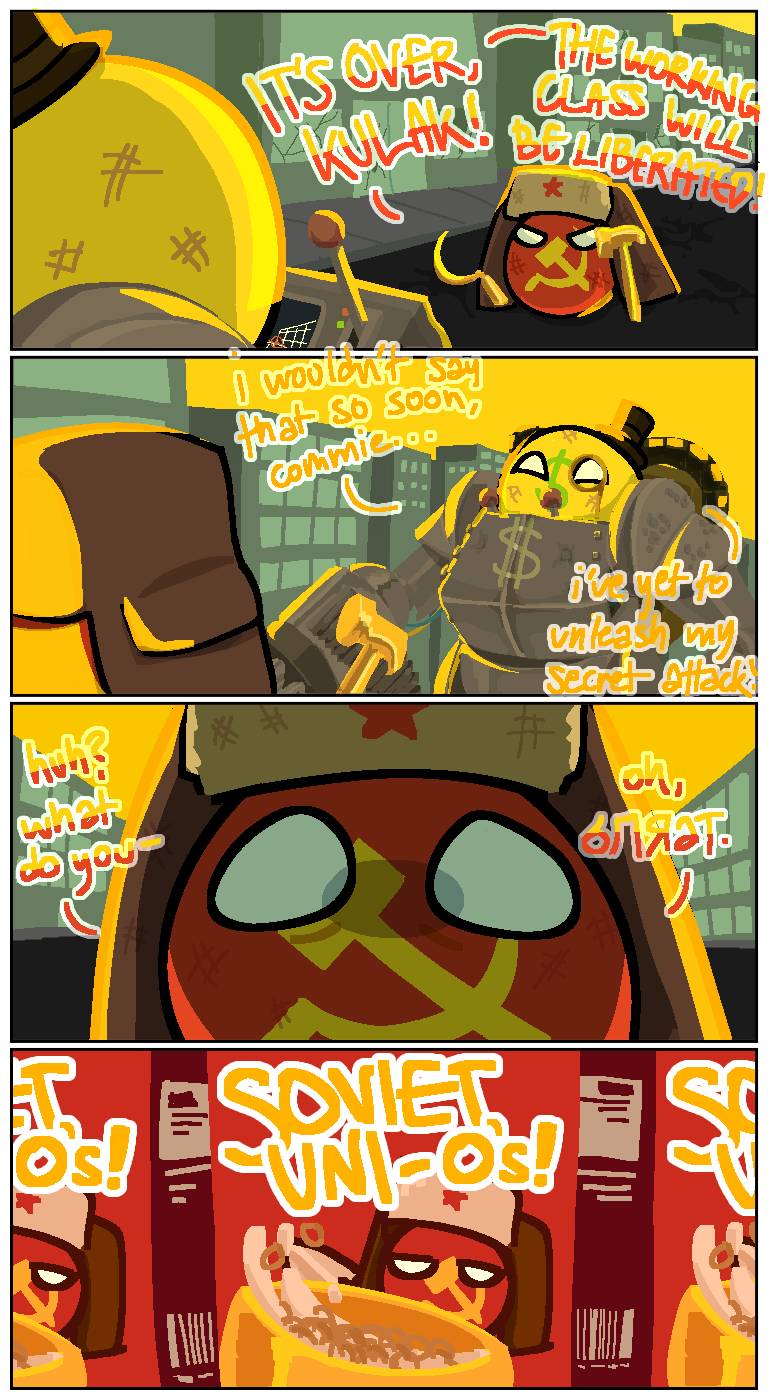 commie-dified | Scrolller