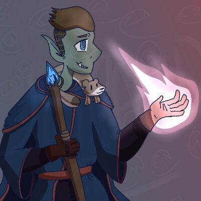 Commission WIP low res watermarked | Scrolller