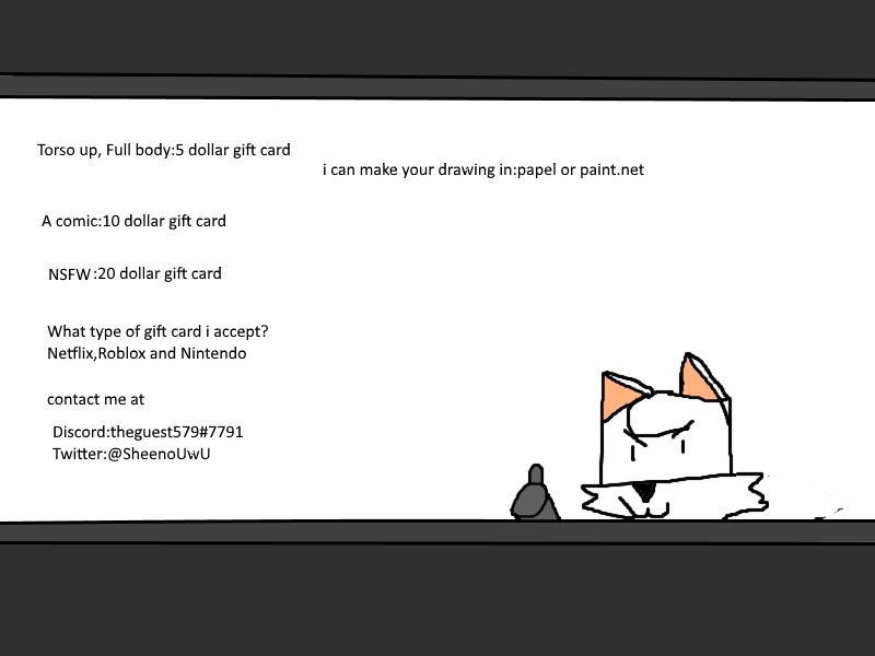 commissions | Scrolller