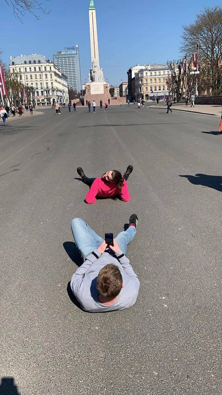 Commitment to the shot | Scrolller