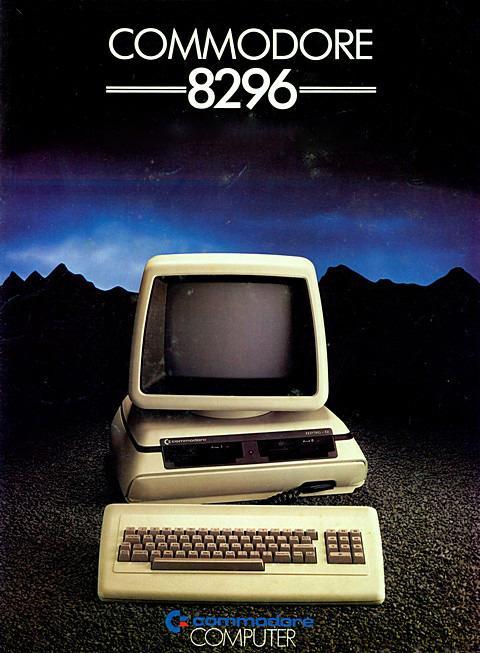 Commodore | Scrolller