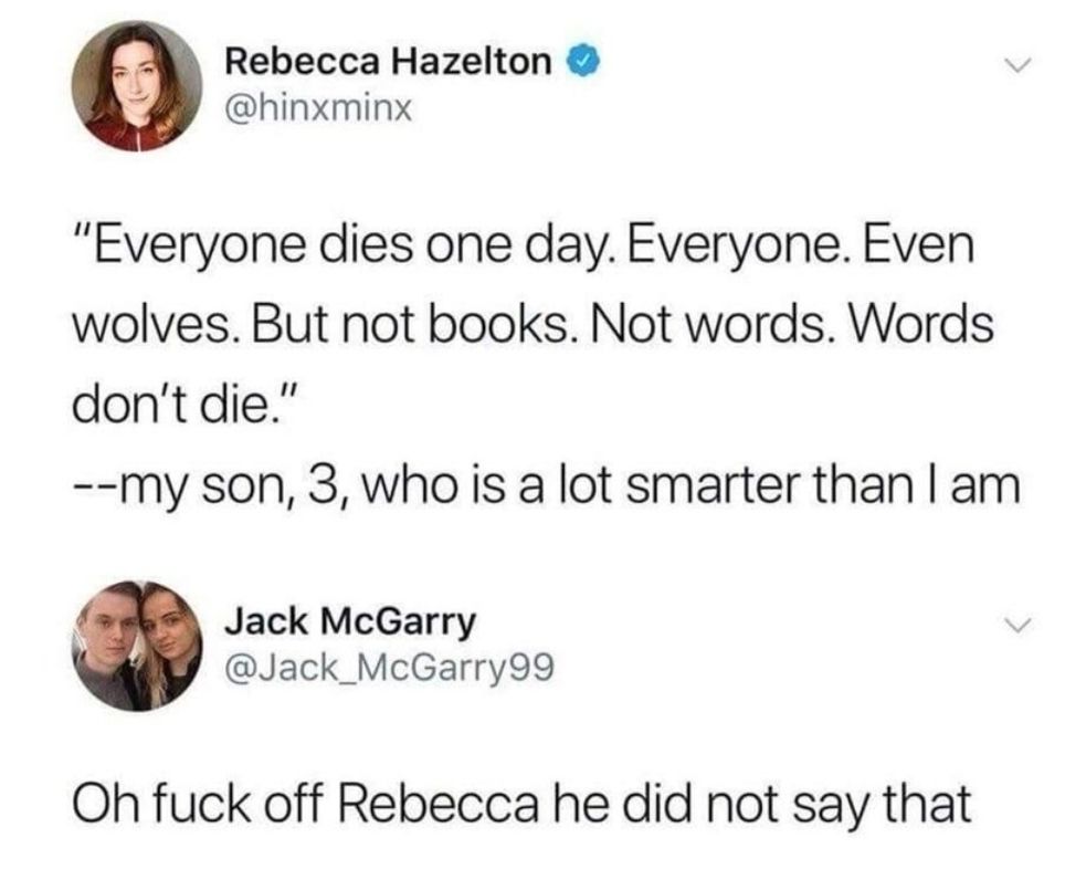 Common Rebecca! | Scrolller