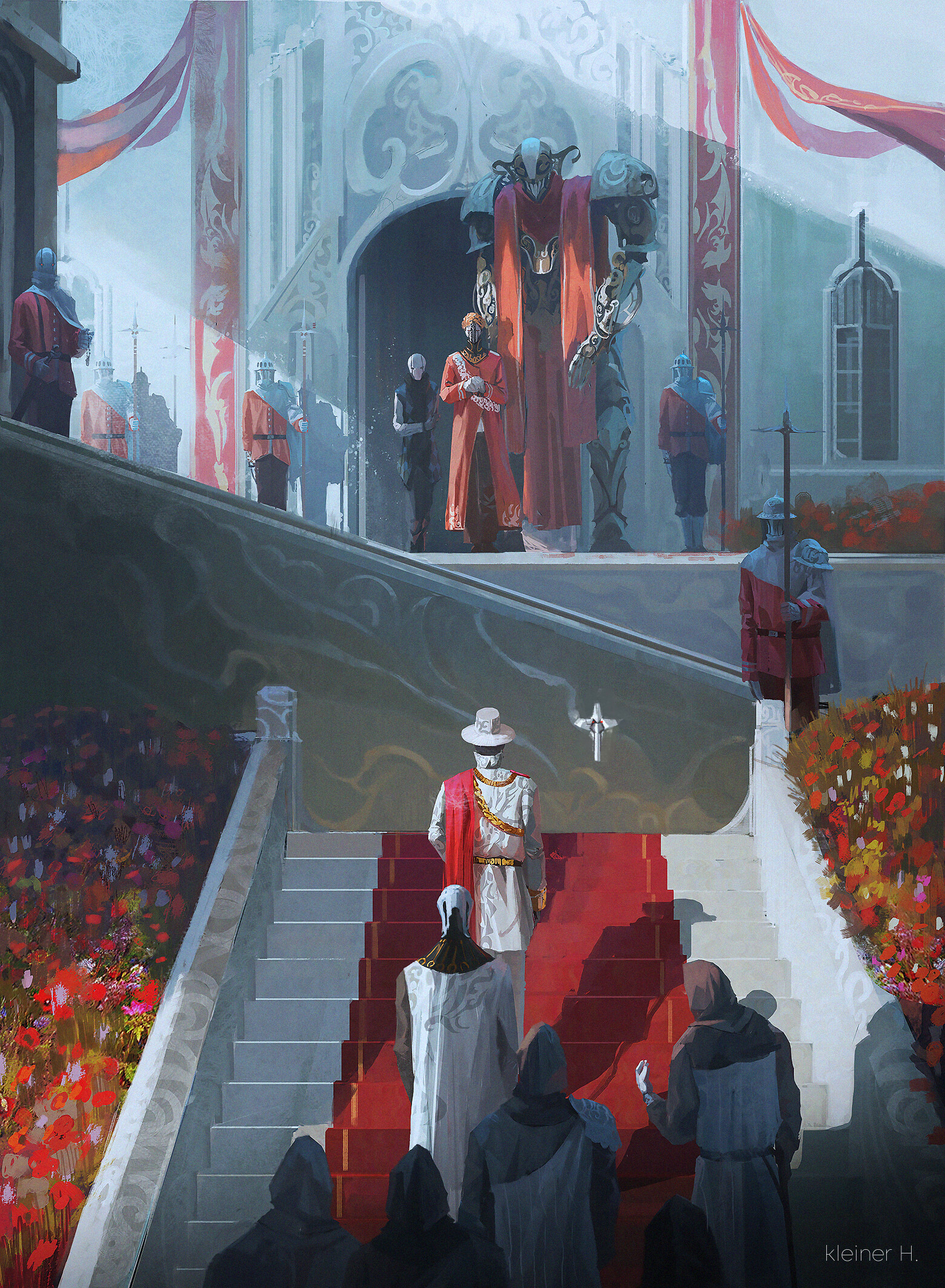 Communication by Kleiner Hai | Scrolller