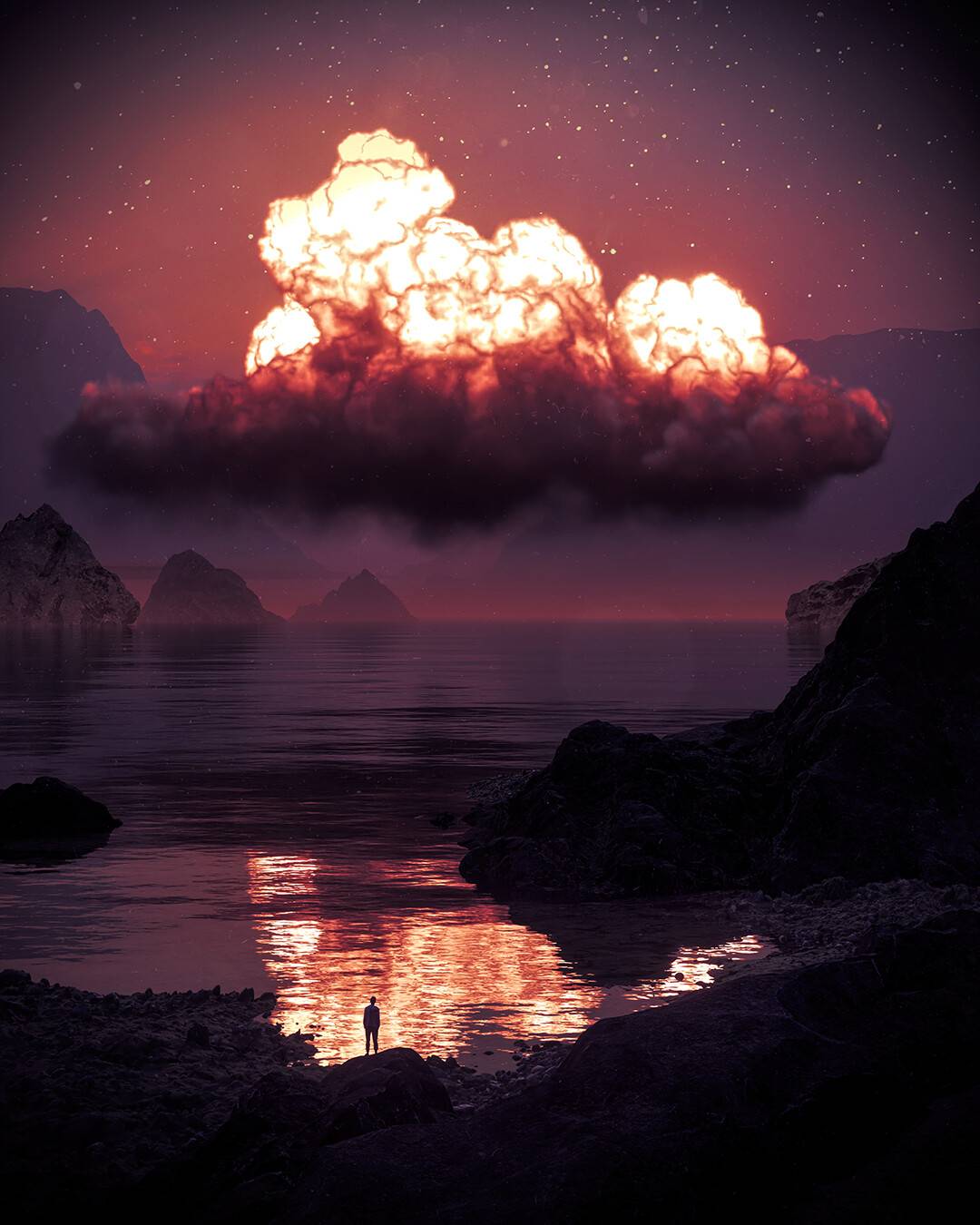 Compass by Josh Pierce | Scrolller