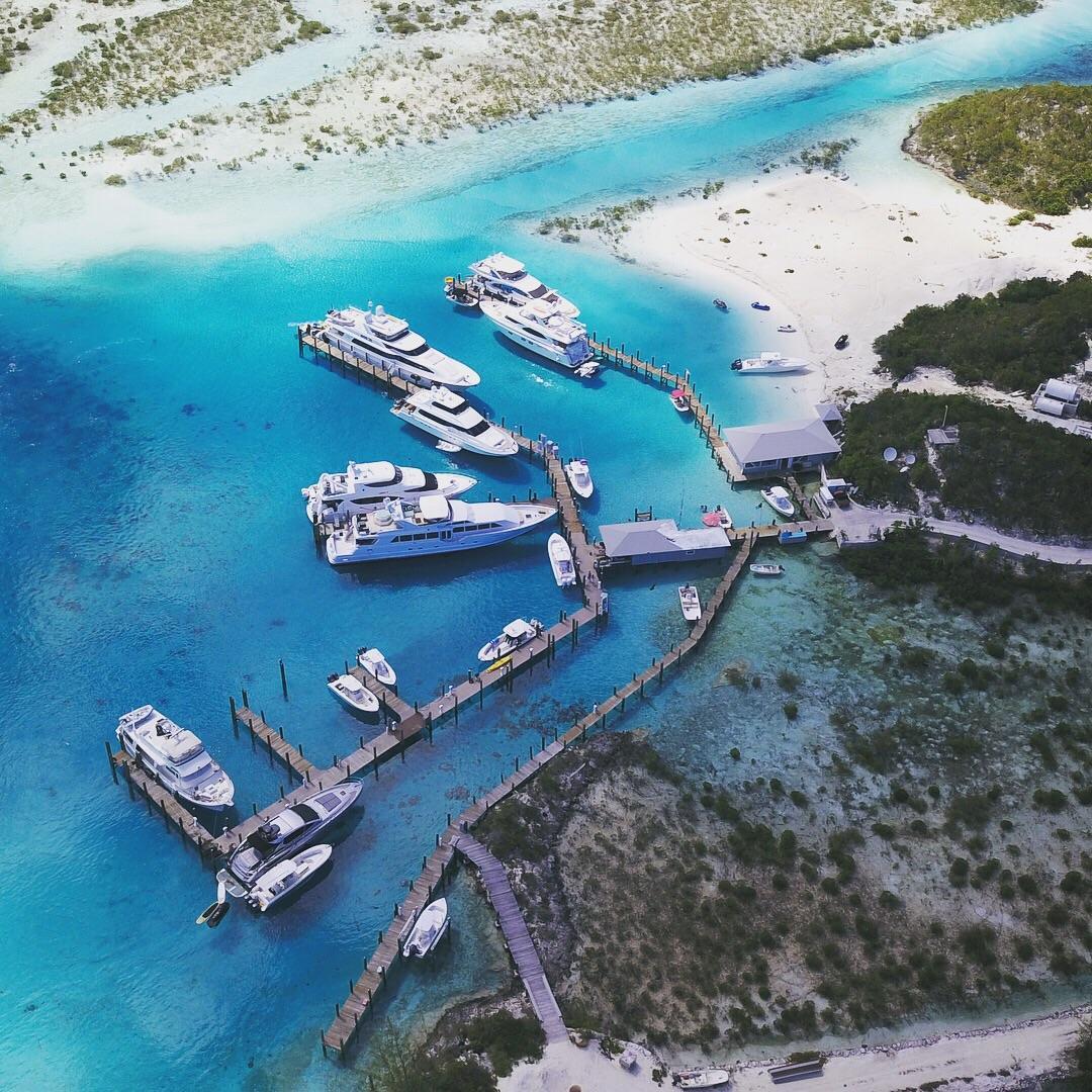 Compass Cay, Bahamas | Scrolller