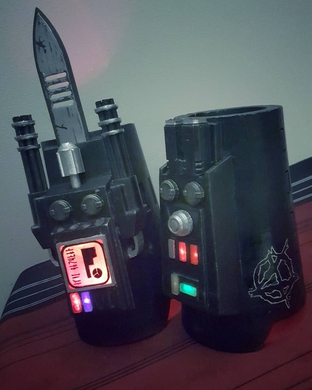 Completed Gauntlets. | Scrolller