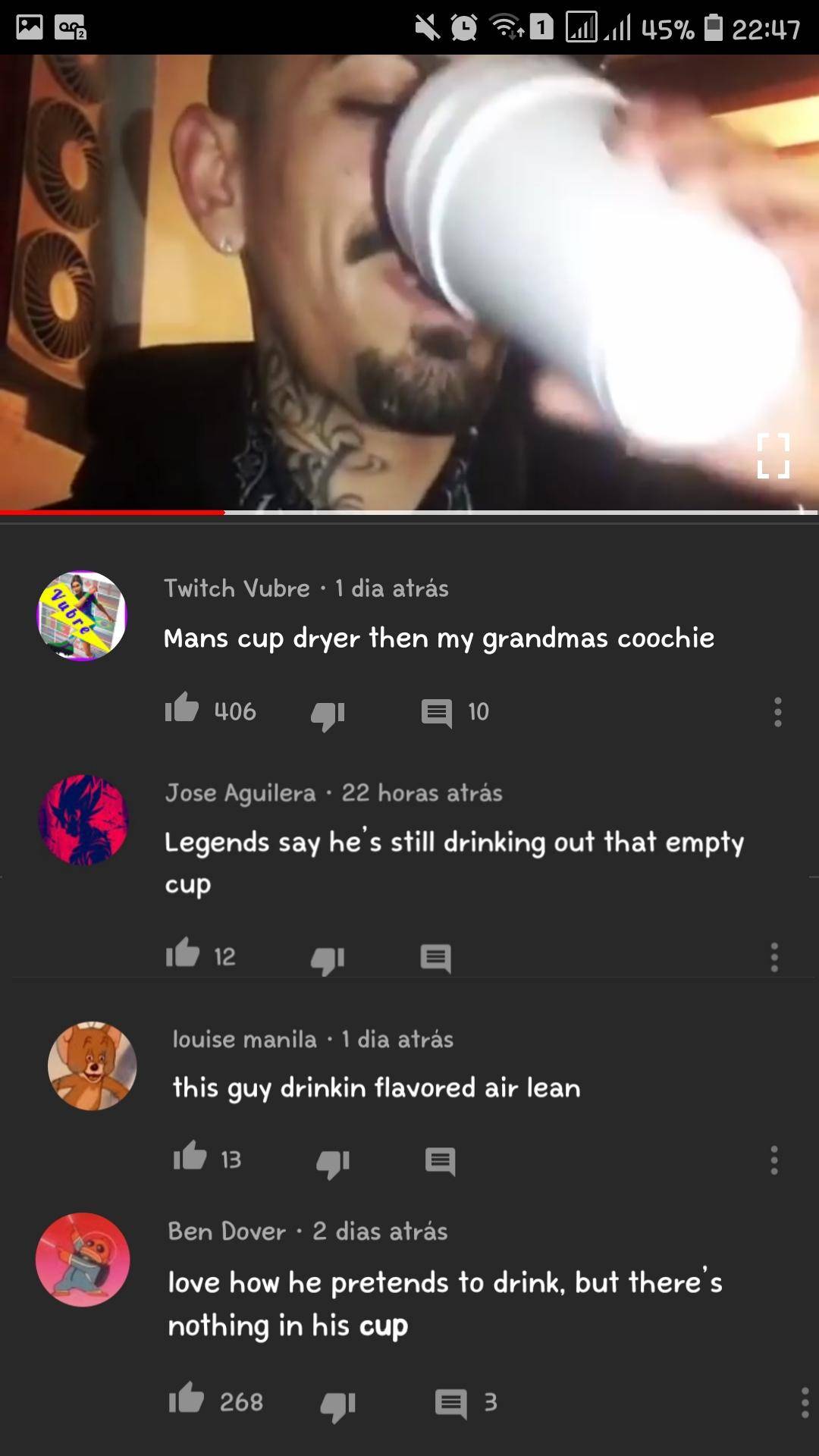 Completely Roasted | Scrolller