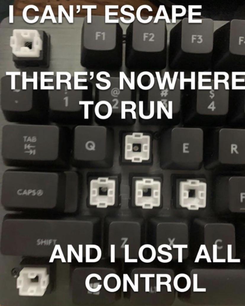 Computer jokes activate | Scrolller