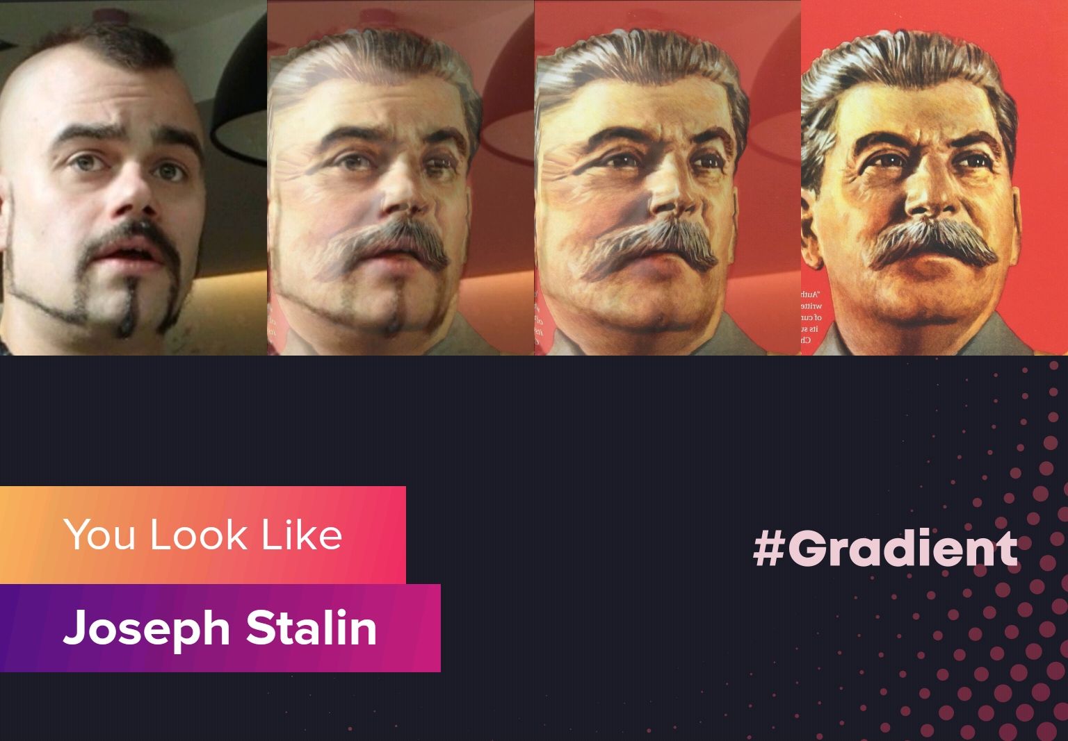 Comrade Joakim Stalin | Scrolller