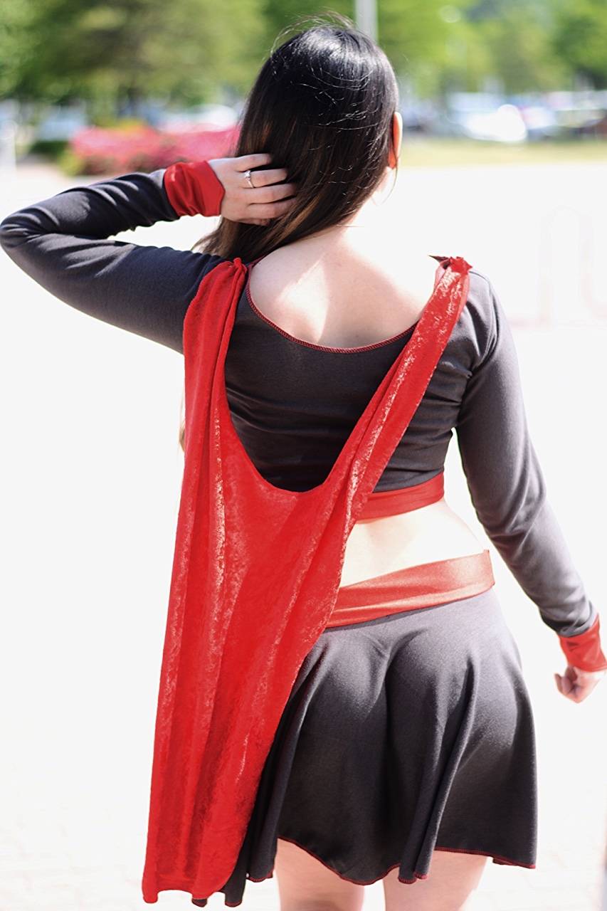 Comrade Supergirl by @Viva.Valentina Photographer unknown | Scrolller