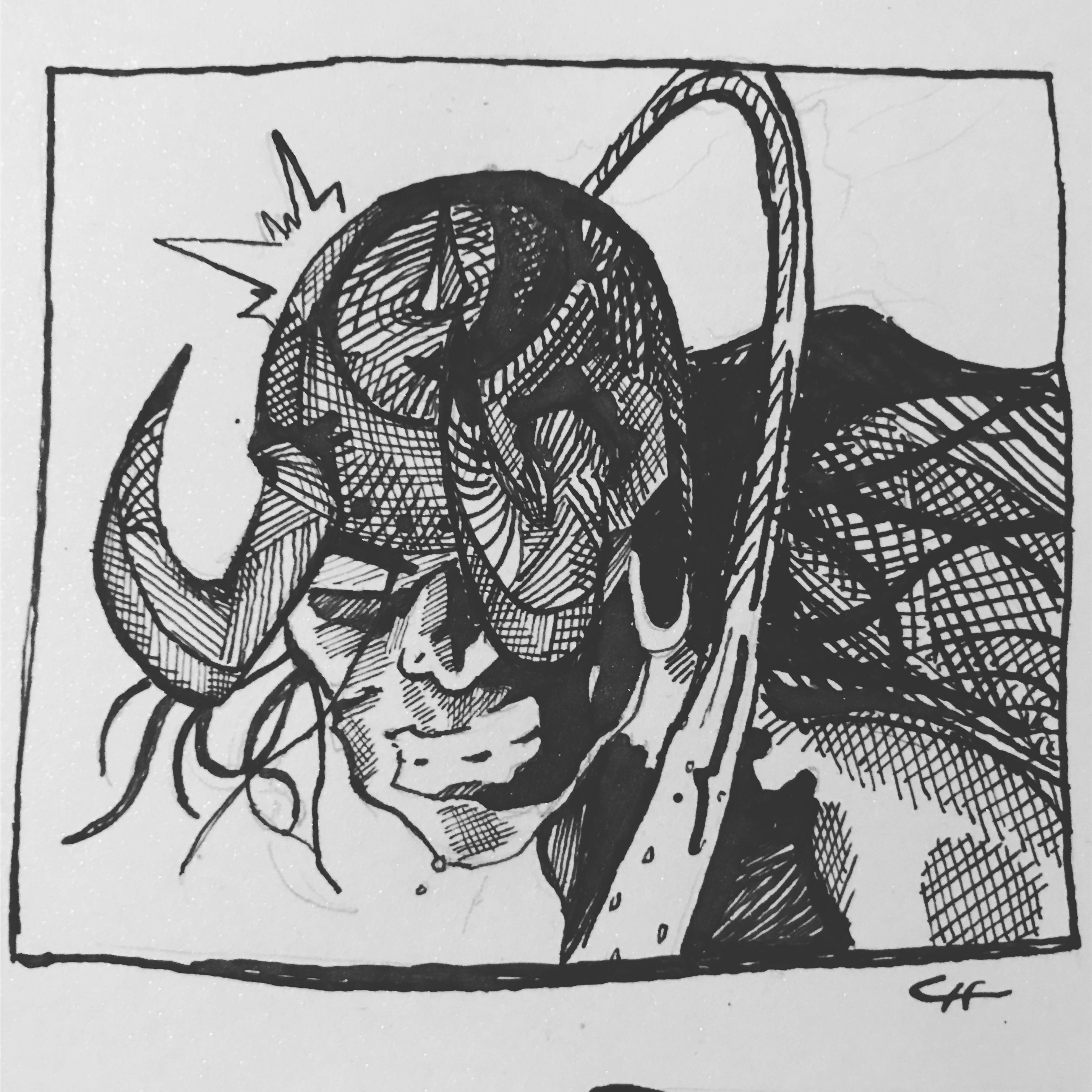 Conan by me. | Scrolller