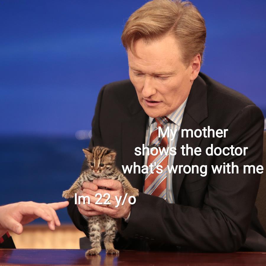 Conan meme format!!! | Scrolller