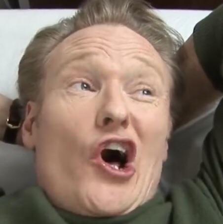 Conan Poggers | Scrolller