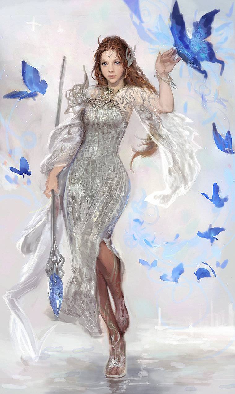 Concept Art by Seunghee Lee | Scrolller