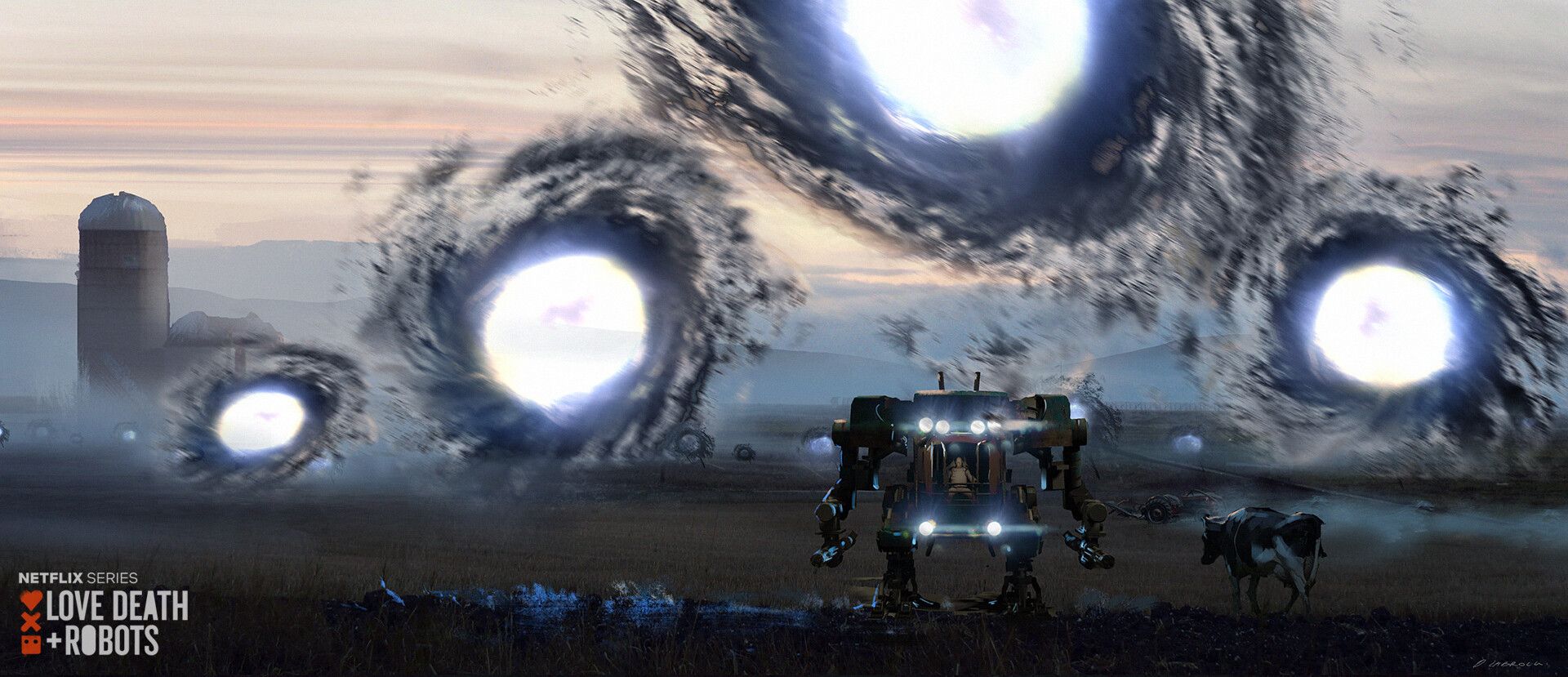 Concept art from season 2??? | Scrolller