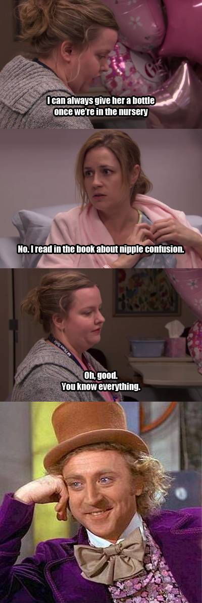 Condescending Nurse | Scrolller