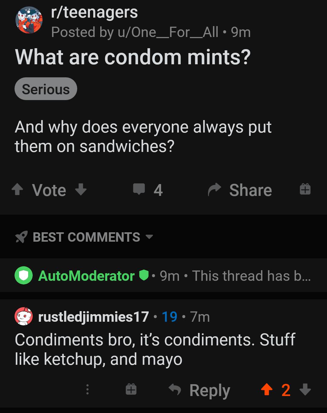 Condom Mints | Scrolller