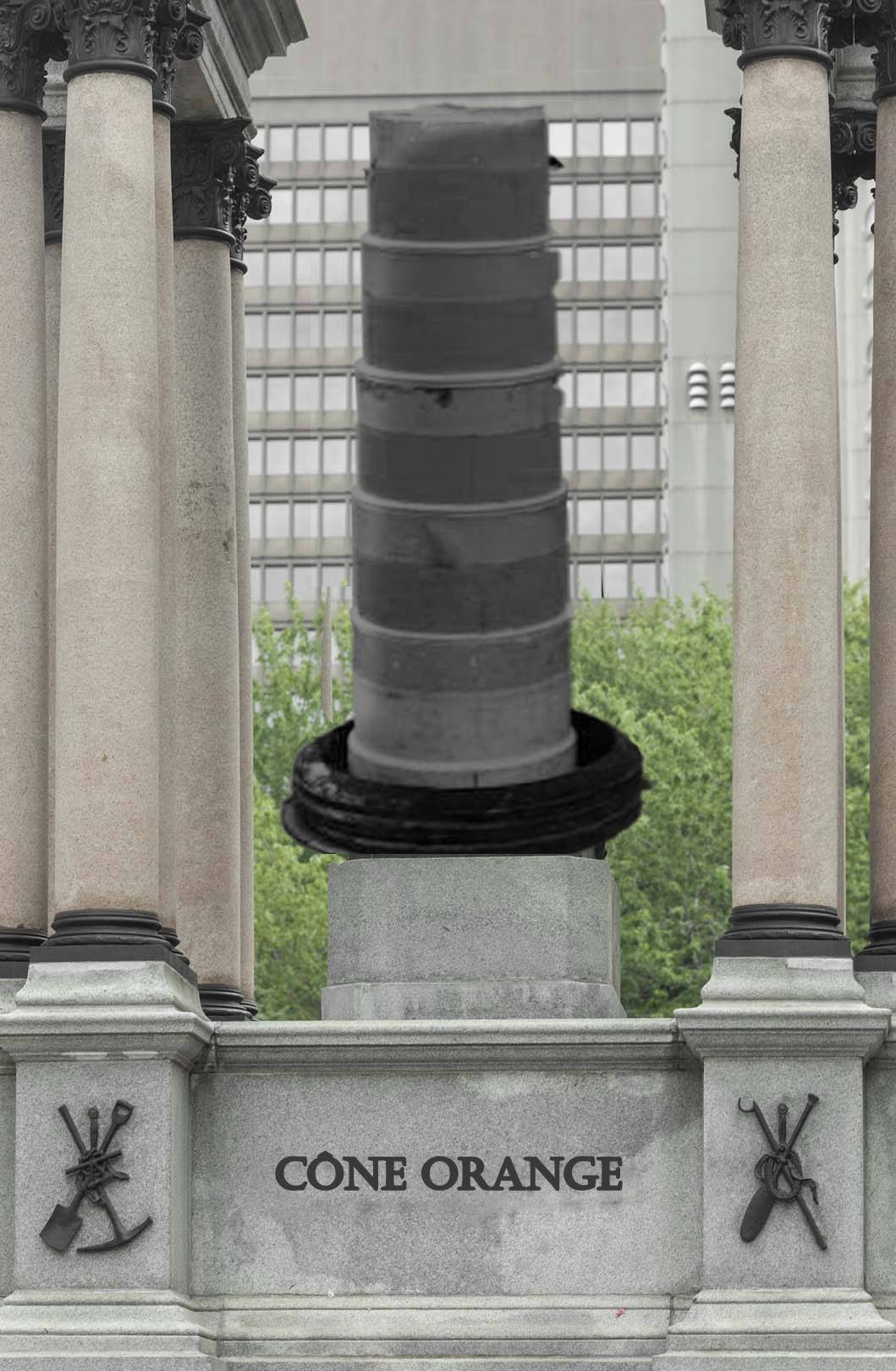 Cone Orange is forever!! | Scrolller