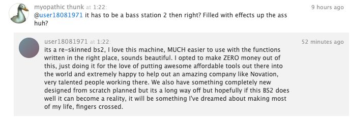 Confirmed by the man himself | Scrolller