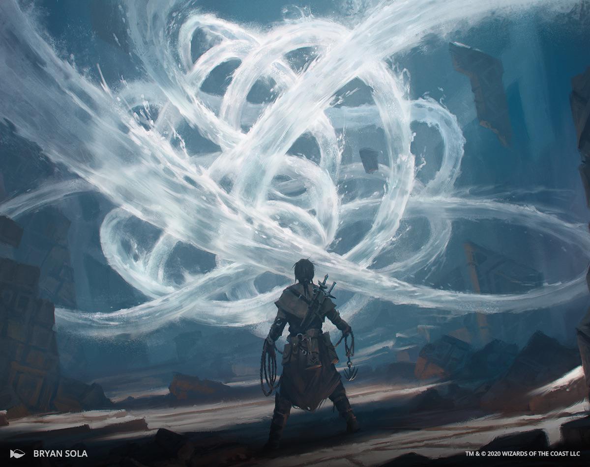 Confounding Conundrum by Bryan Sola | Scrolller