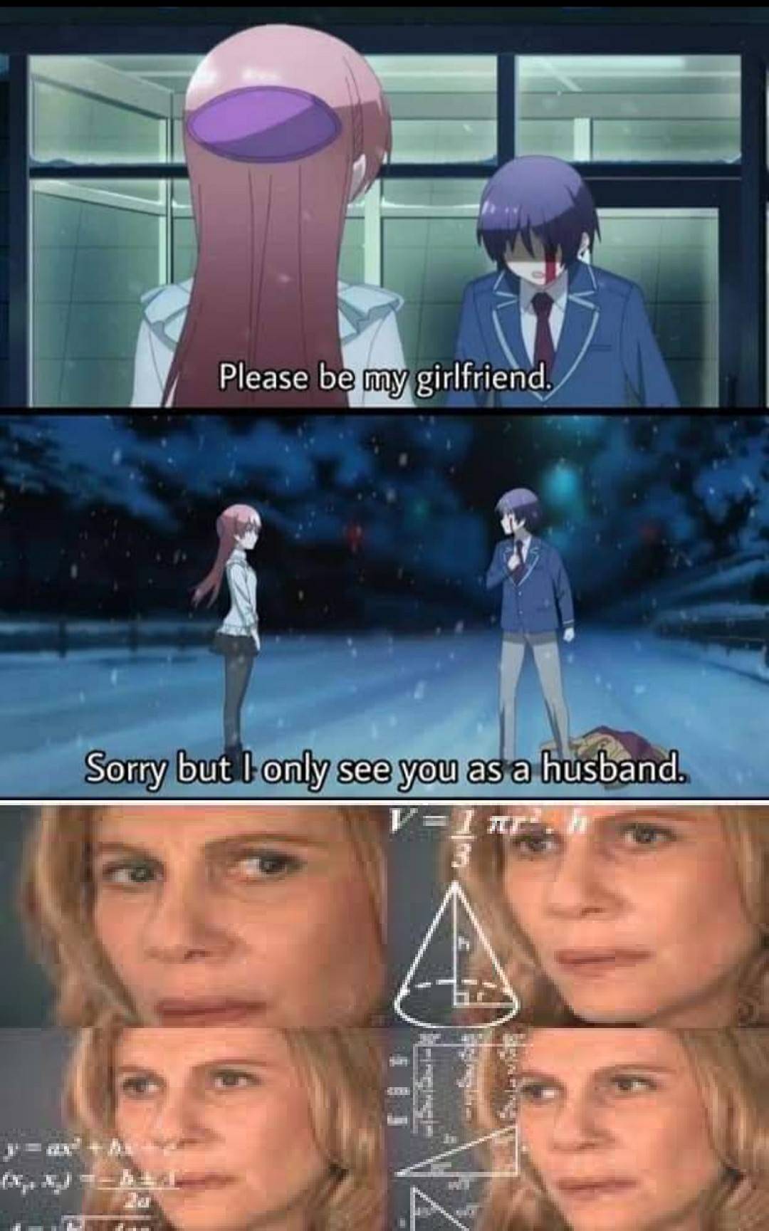 confused confusing confusion | Scrolller