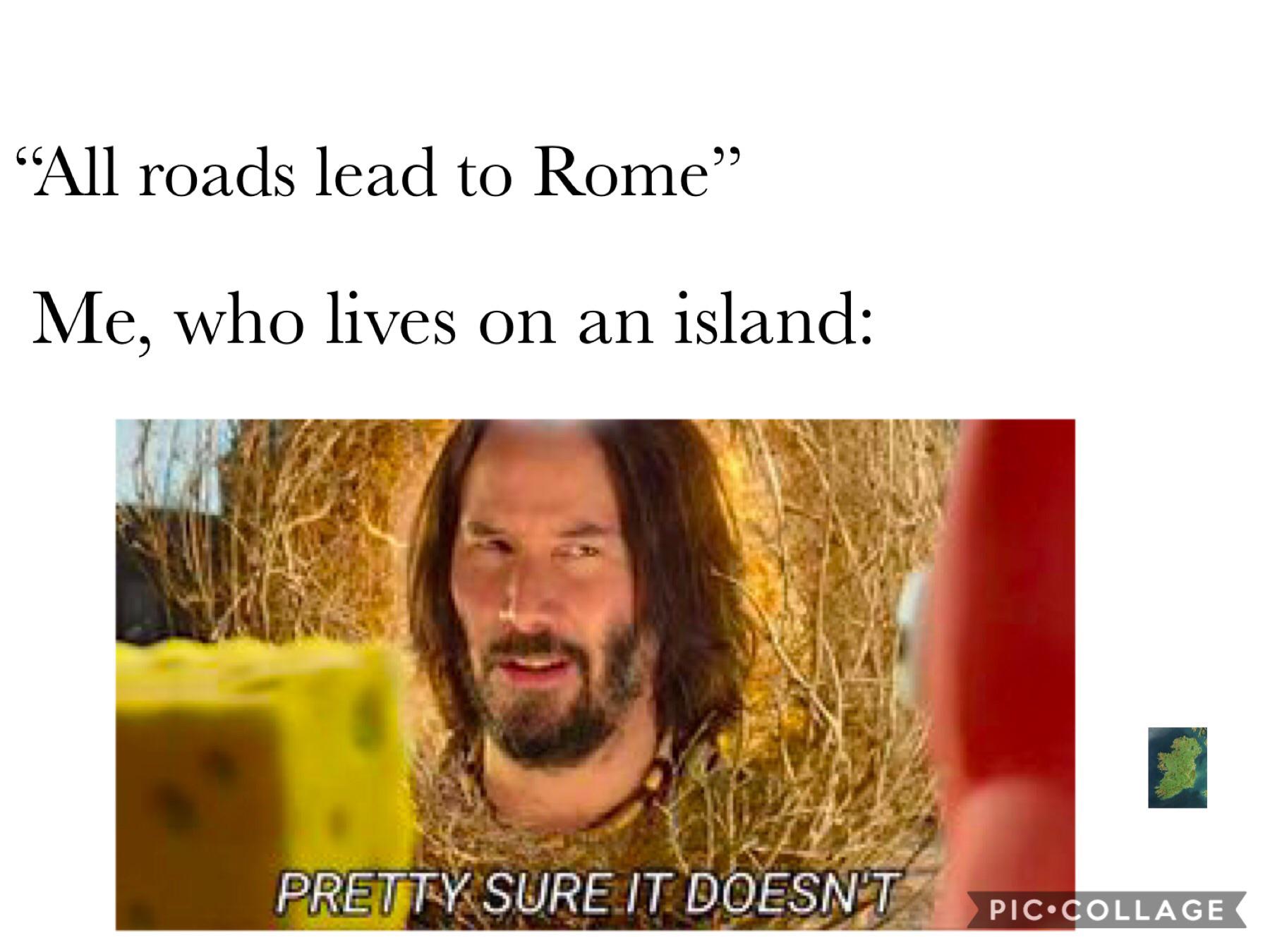 *Confused Irish noises* | Scrolller