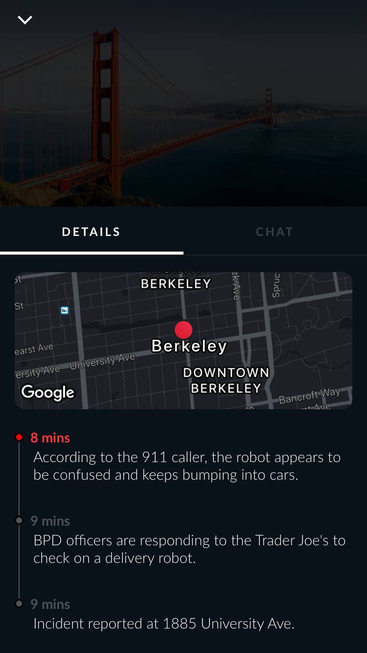 Confused robot | Scrolller