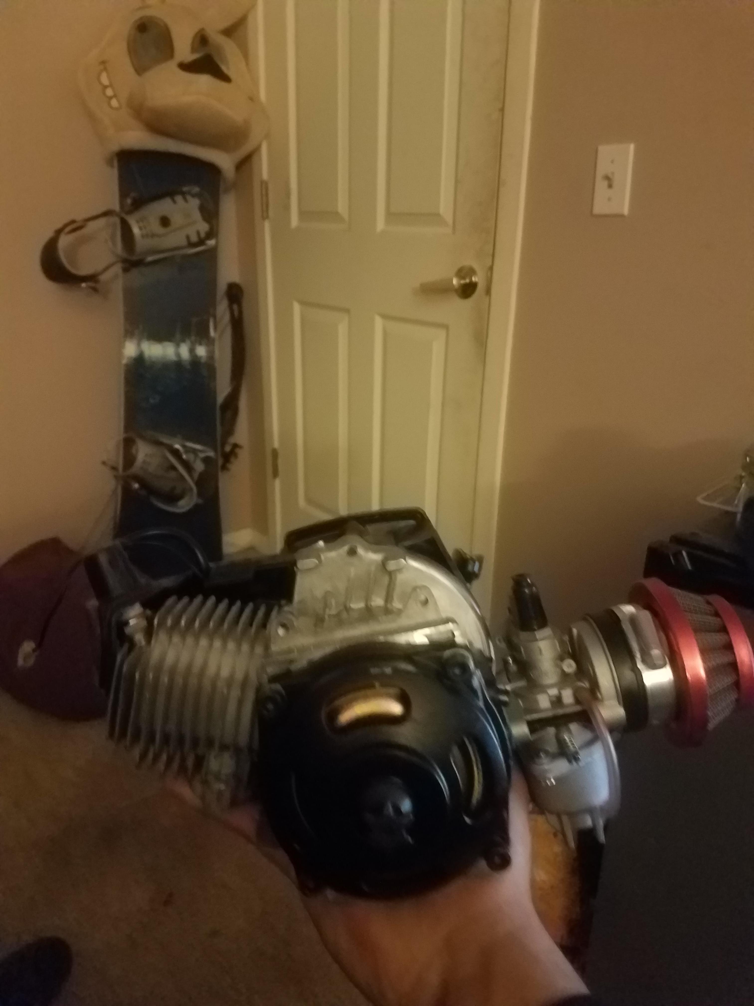 Confused. What is this motor??? | Scrolller