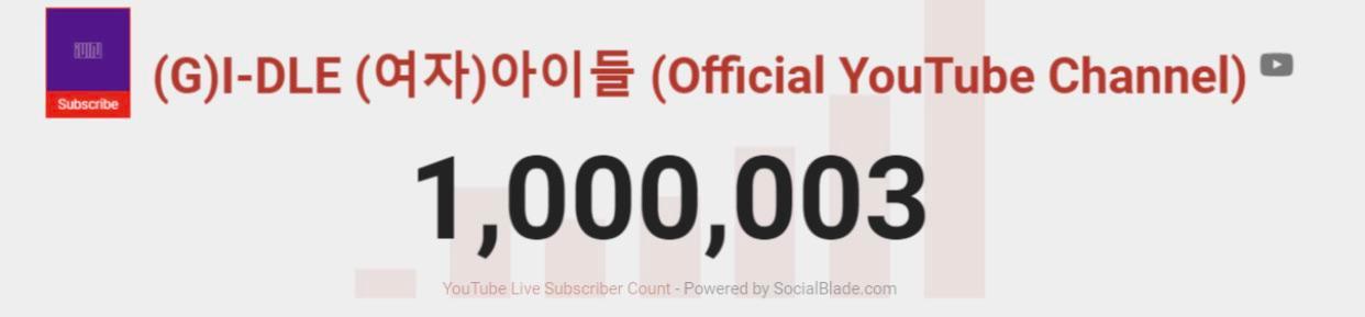 Congrats Idle on 1m subs! | Scrolller