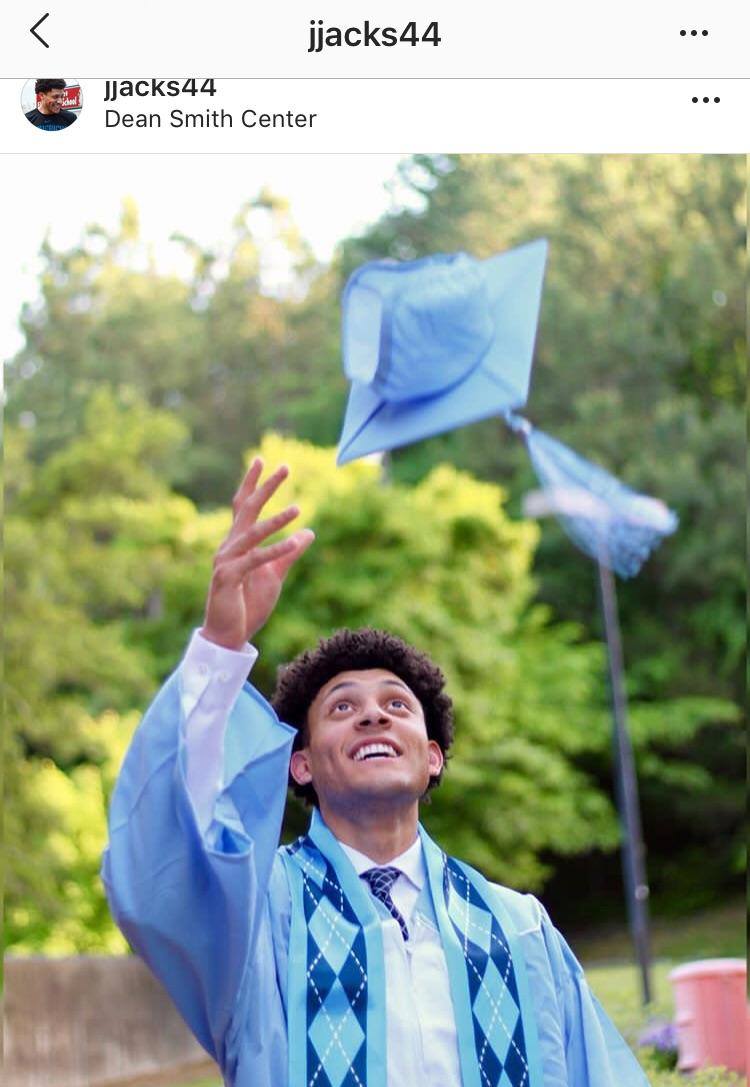 Congratulations Justin Jackson | Scrolller