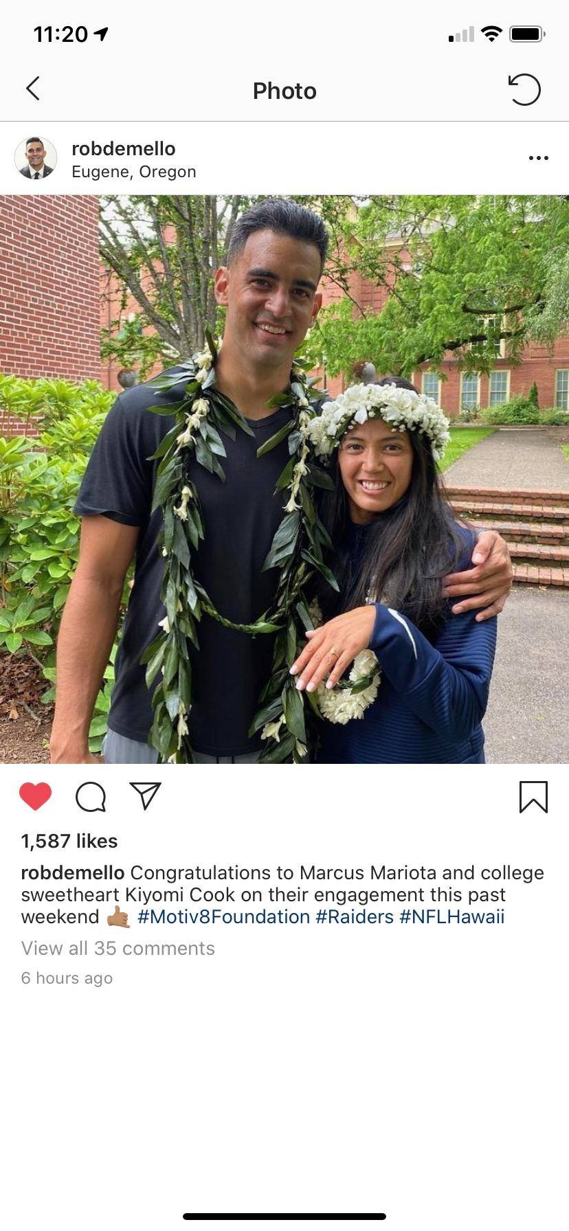 Congratulations Marcus! | Scrolller