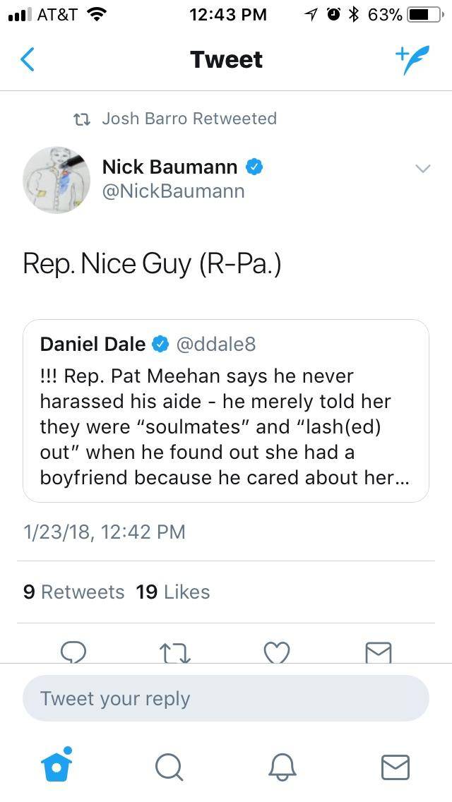 Congressman neckbeard | Scrolller