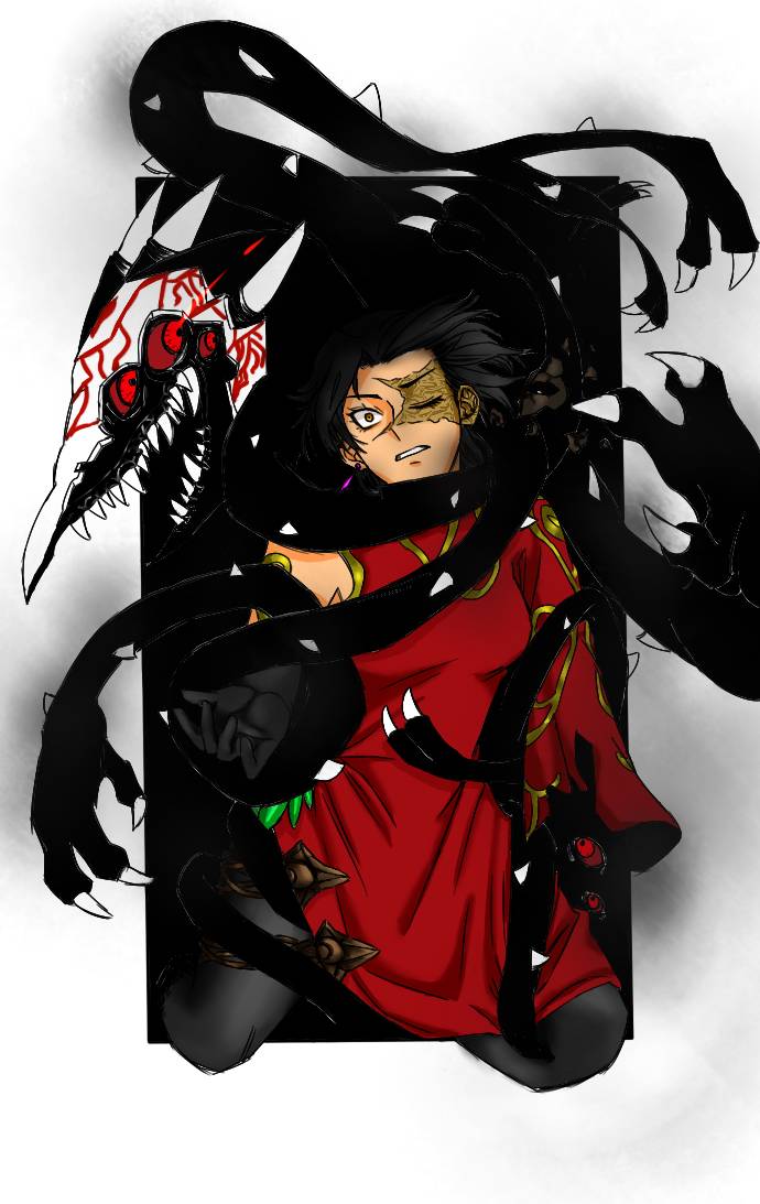 Consequences [numachibird] | Scrolller