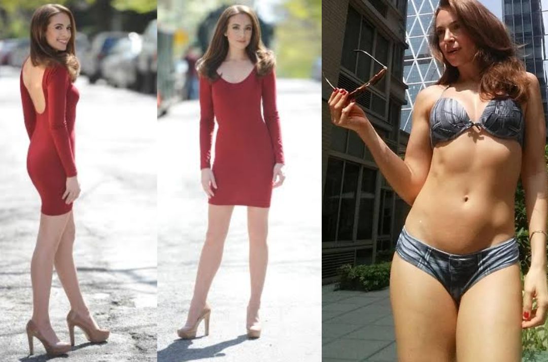 Conservative hottie Jedidiah Bilah | Scrolller