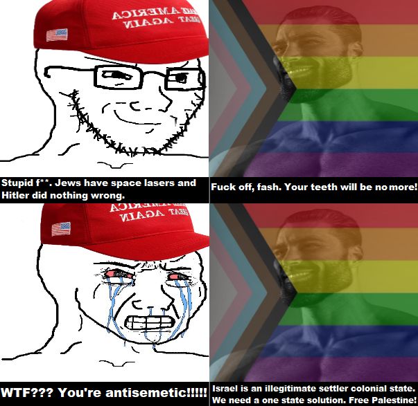 Conservative Moment | Scrolller