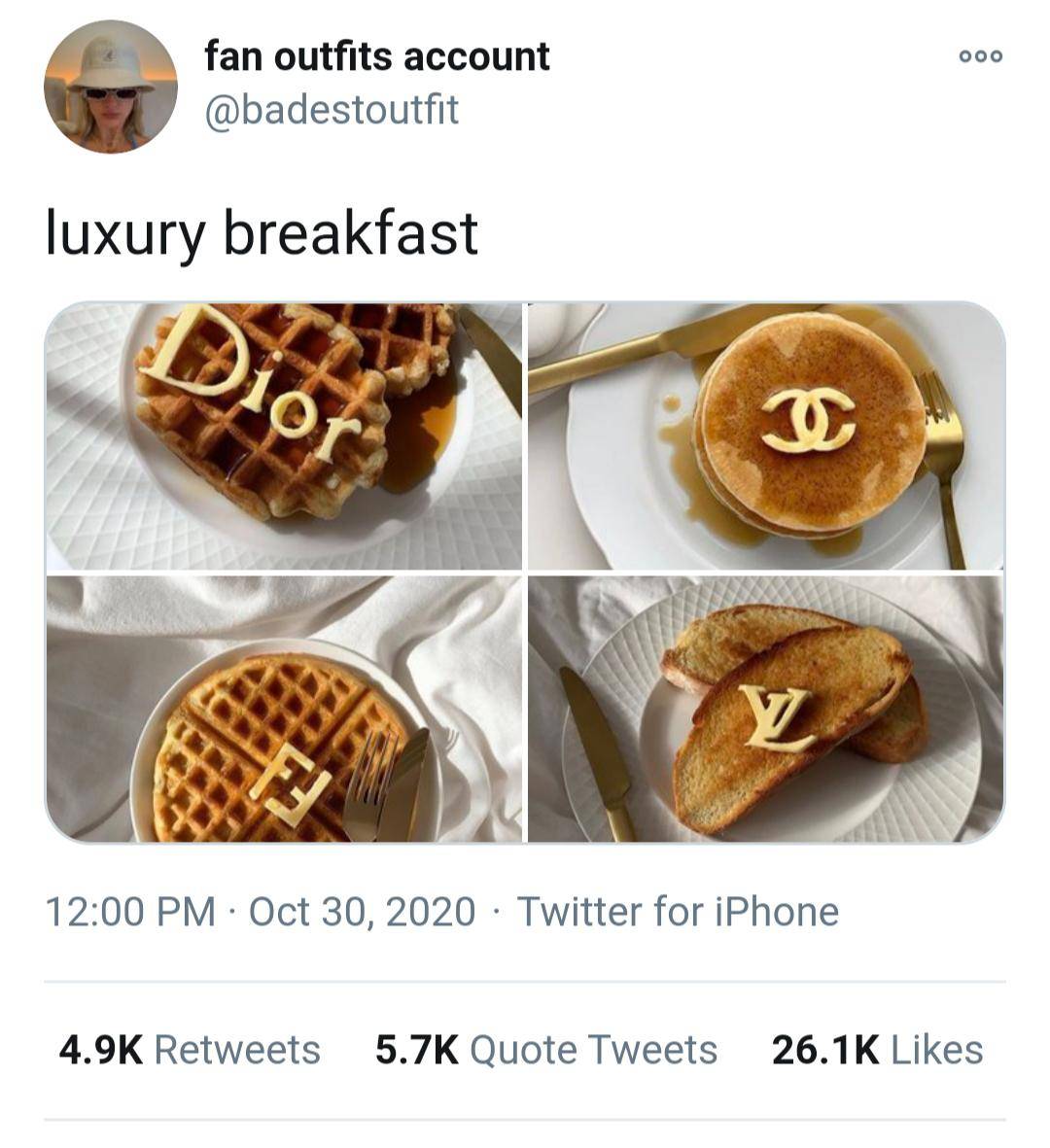 Consoom breakfast | Scrolller